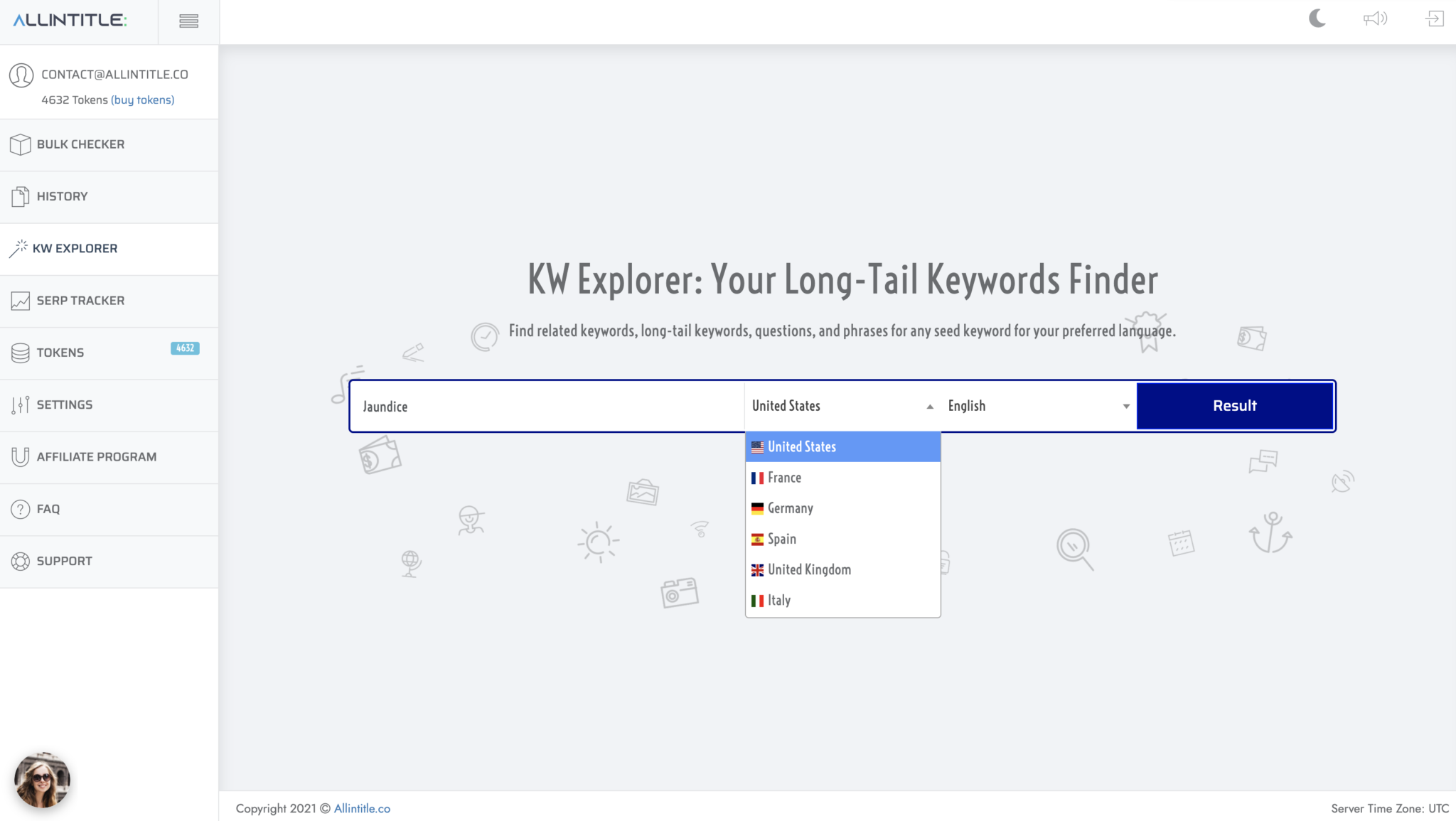 KGR Calculator, #1 KGR Bulk Checker and Calculator Tool